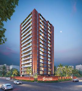 Siddhraj Z Plus in Sargasan, Gandhinagar - Price, Reviews & Floor Plan