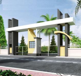 Rsd Rajeshwari Residency Location Map Biaora, Rajgarh