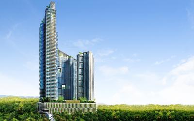 Omkar Alta Monte in Malad East, Mumbai - Price, Reviews & Floor Plan