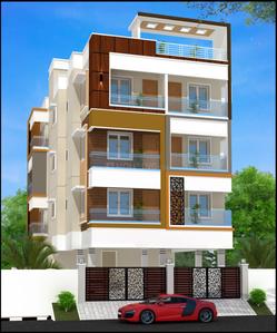 Oscar Elite Homes in Kolathur, Chennai - Price, Reviews & Floor Plan