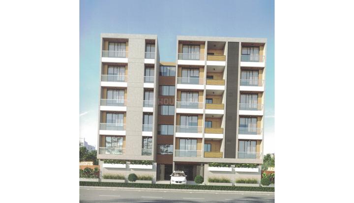 Akshar Avenue in Monalisa Township, Junagadh - Price, Reviews & Floor Plan