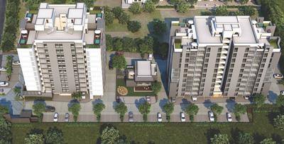 PH Raj Sapphire in Chala, Vapi - Price, Reviews & Floor Plan