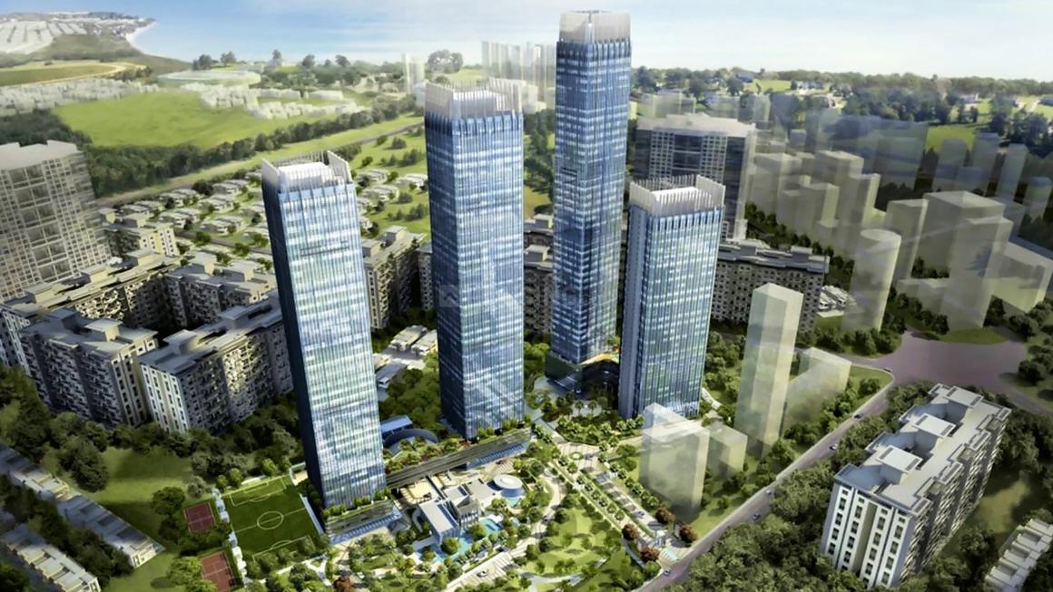 Indiabulls Blu Tower D in Worli, Mumbai - Price, Reviews & Floor Plan