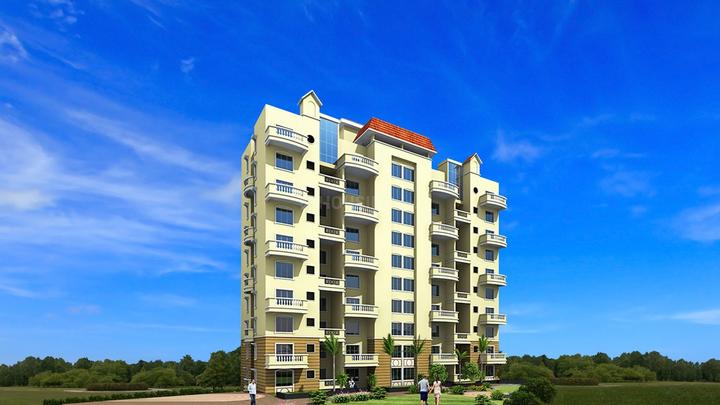 Pride Panorama in Gokhalenagar, Pune - Price, Reviews & Floor Plan