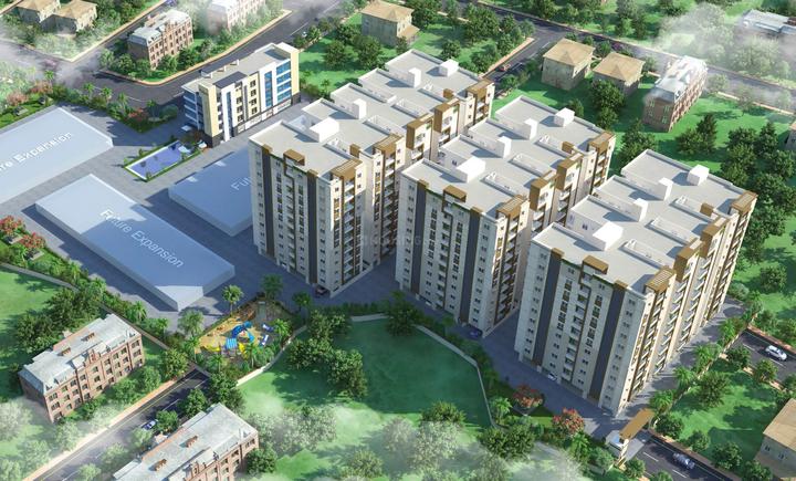 Vazhraa Vihhari Phase II in Manikonda - Price, Reviews & Floor Plan