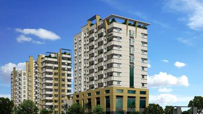 JBM Grand Southern Towers On GST Floor Plan Urapakkam, Chennai