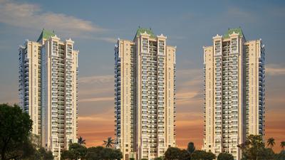 Capital Athena Floor Plan Noida Extension, Greater Noida