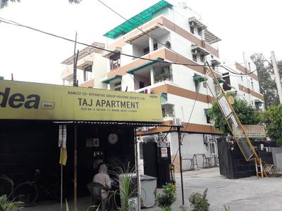 Taj Apartment in Sector 15 Rohini, New Delhi - Price, Reviews & Floor Plan