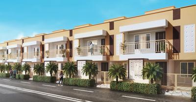 3200 Sqft 5 BHK Villa for sale in BDI Tulip Villas | Tapukara, Alwar ...