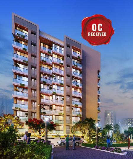 Ramnagar SHANTI GARDENS 8 Park Lane in Mira Road East, Mumbai - Price ...