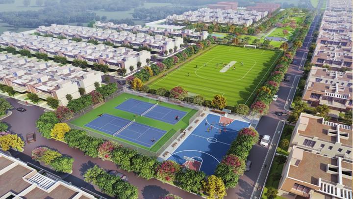 Suncity Anantam Kunj EWS And LIG in Jait - Price, Reviews & Floor Plan