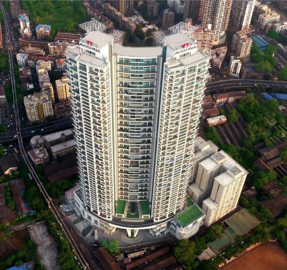 One Avighna Park in Lower Parel, Mumbai - Price, Reviews & Floor Plan