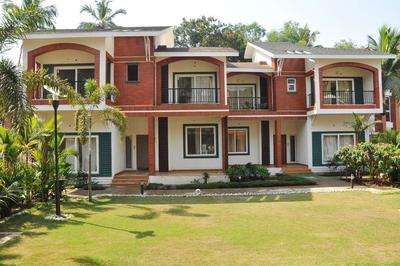 Heritage Exotica Location Map Arpora, Goa