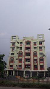 Garden Residency Location Map Agarpara, Kolkata