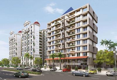 New Projects in Ganesh Nagar Society, Swati Park, Rajkot | Upcoming ...