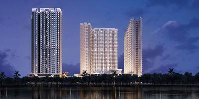 Dosti West County Phase 6 Dosti Maple in Thane West, Thane - Price ...