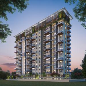 Dorabjee Heights Brochure Undri, Pune