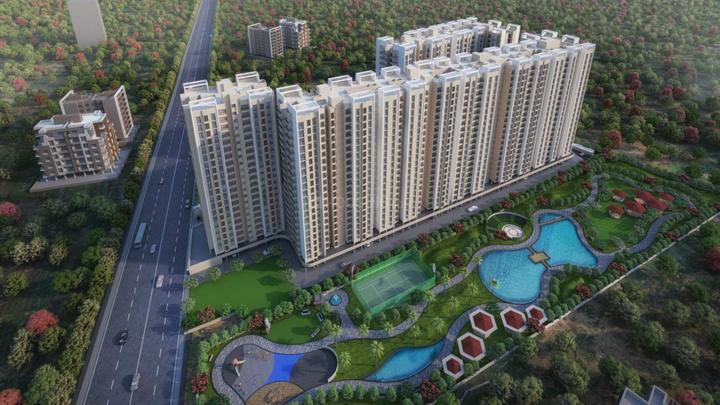 Silver Gardenia in Moshi, Pune - Price, Reviews & Floor Plan