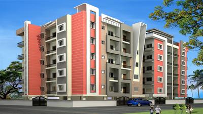 1300 Sqft 3 BHK Flat for sale in Triveni Hills | Kalakusuma, Dhanbad | Property ID - 15658545