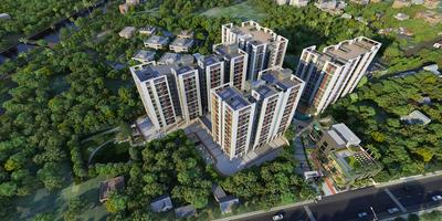 Chitrakut Heights New Towers Brochure New Town, Kolkata