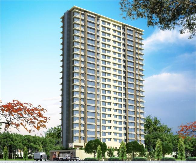 Matoshree Pride Building 2 in Parel, Mumbai - Price, Reviews & Floor Plan