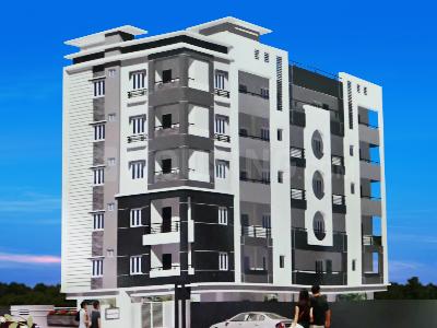 Anu Siri Sai Nikhil Harmony Floor Plan Miyapur, Hyderabad