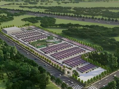 Puravankara Vanam at Purva Soukhyam in Guduvancheri, Chennai - Price ...