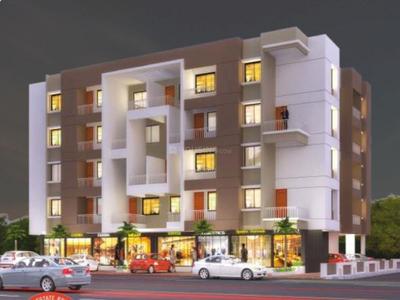 Someshwar Shivnandan Residency Location Map Karad, Satara