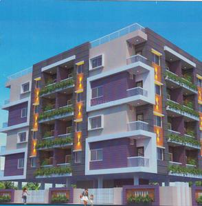 Kukreja Mansion Location Map Palsikar Colony, Indore