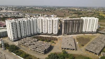 Ambe Residency Location Map Bhanpur, Bhopal