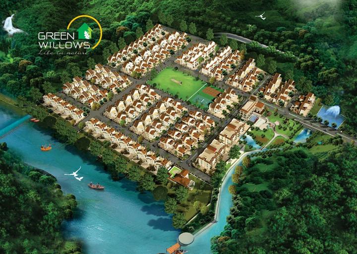 Seva Green Willows Phase II in Thane District - Price, Reviews & Floor Plan