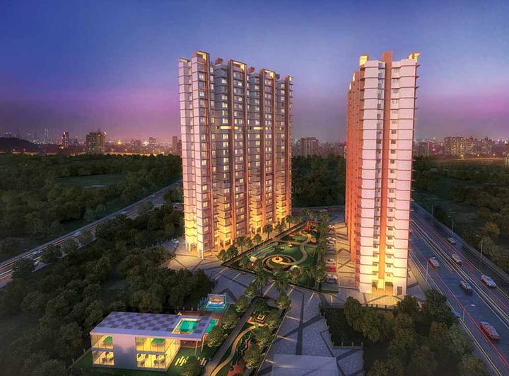 Ruparel Optima Ph 1 in Kandivali West, Mumbai - Price, Reviews & Floor Plan