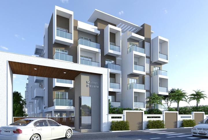 Mythri Square in Whitefield, Bangalore - Price, Reviews & Floor Plan