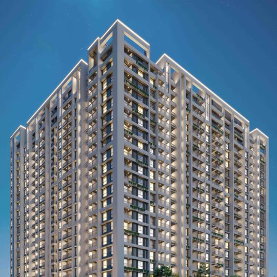 Jp Codename Skywards in Ambernath East, Thane - Price, Reviews & Floor Plan