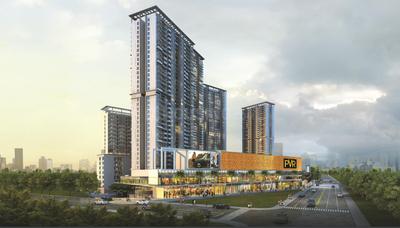 M3M Skycity in Sector 65, Golf Course Extension Road - Price, Reviews ...