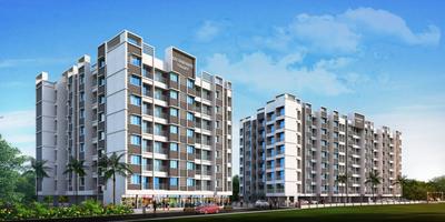 Sai Shrushti Valley in Diva, Thane - Price, Reviews & Floor Plan