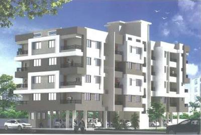 Tapovan Residency Apartment in Chala, Vapi - Price, Reviews & Floor Plan
