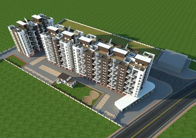 Venkatesh Nandanvan A Wing in Saswad, Pune - Price, Reviews & Floor Plan