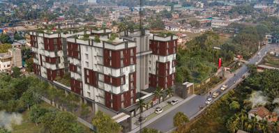 Ankit Begraj Ji Atmosphere Happy Homes in Dabgram, Siliguri - Price, Reviews & Floor Plan