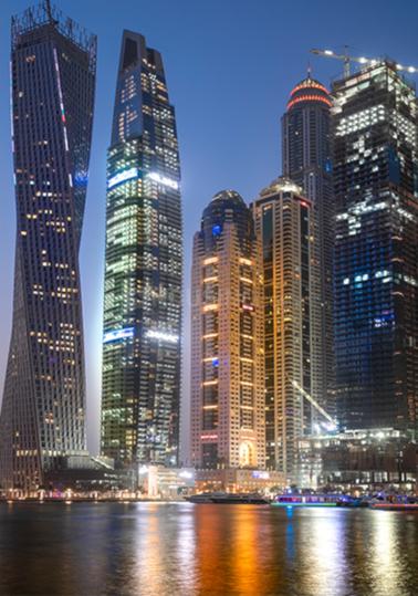 Damac Residenze in Dubai Marina, Dubai - Price, Reviews & Floor Plan