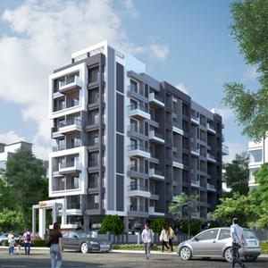 Impressions Silvia in Dombivli West, Thane - Price, Reviews & Floor Plan