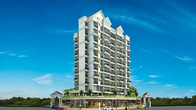 Hari Om Leela Residency in Ulwe, Navi Mumbai - Price, Reviews & Floor Plan
