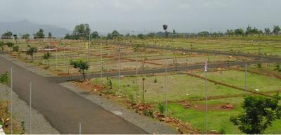 800 Sqft Residential Plot for sale in Mahalakshmi Garden Phase II ...