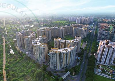 2050 Sqft 3 BHK Flat for sale in Adani Elysium Novus | Shantigram ...