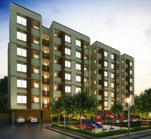 Pooja Deep Residency in Sama Savli, Vadodara - Price, Reviews & Floor Plan