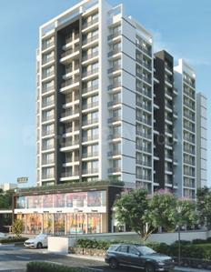 Global Imperial Tower Location Map Rasayani, Navi Mumbai