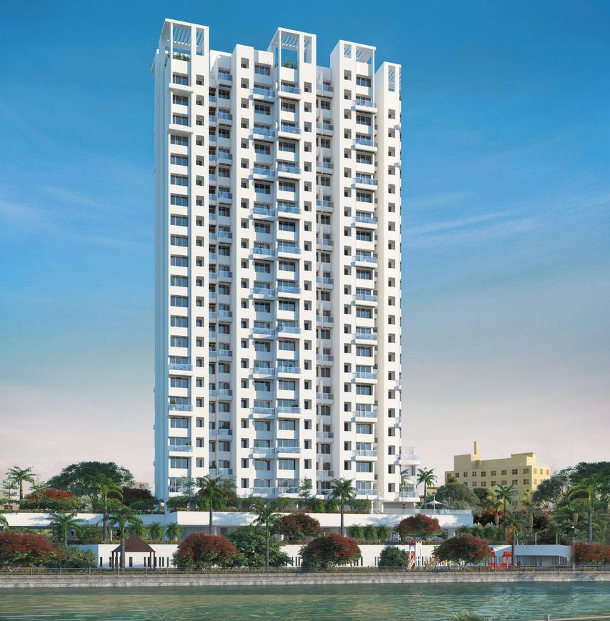 Parth Lakefront in Airoli, Navi Mumbai - Price, Reviews & Floor Plan