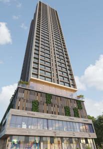 Majestique 27 Grand Residences Tower 1 in Balewadi, Pune - Price ...