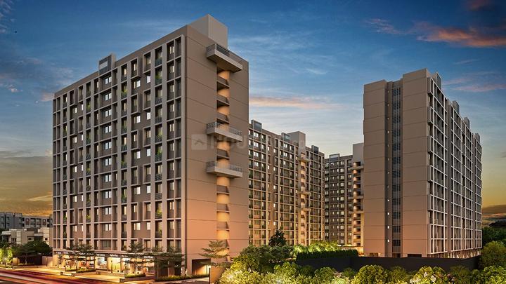 Surya Kiran Aakash Homes in Sarkhej- Okaf - Price, Reviews & Floor Plan