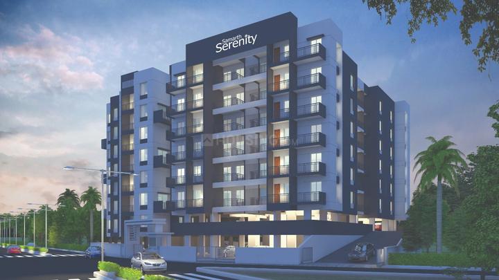 Samarth Serenity in Ravet - Price, Reviews & Floor Plan